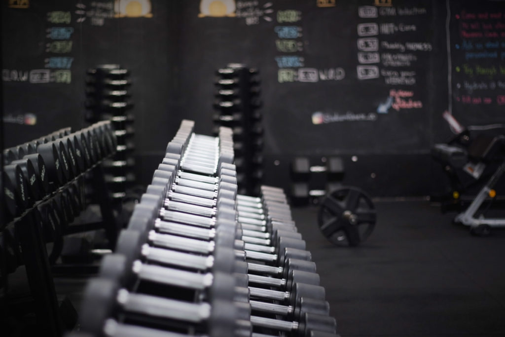 Welcome to SF - Stadium Fitness